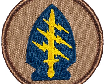 Arrowhead embroidery | Etsy