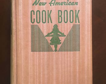 Cookbook by Betty Crocker Cooking with American Wine 1st