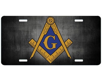 Masonic car emblems | Etsy