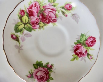 Moss rose pattern | Etsy