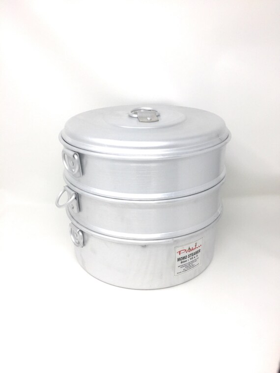 Momo CookerSteamer by Nepalitonepali on Etsy
