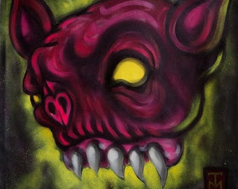 Monster spray | Etsy