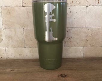 Military yeti | Etsy