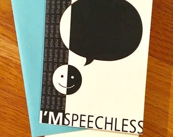 Smiley face card | Etsy