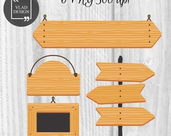 Rustic clipart | Etsy