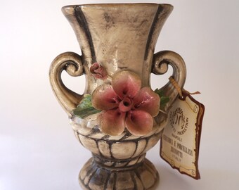 Capodimonte flower | Etsy