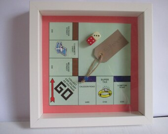 Custom monopoly | Etsy