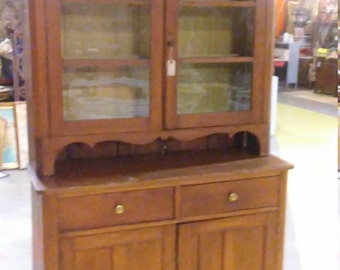 Step back cupboard | Etsy