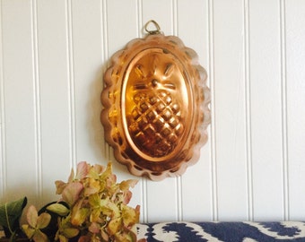 Copper mold | Etsy