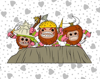 Moana kakamora | Etsy