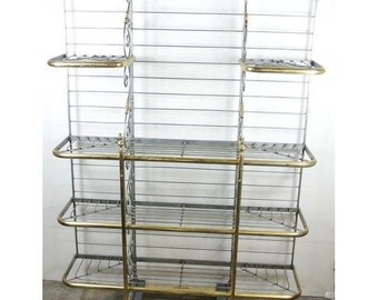 Vintage wrought iron | Etsy