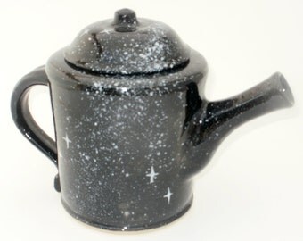 Wheel thrown teapot | Etsy