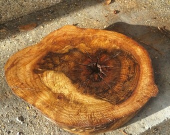 Oak burl wood | Etsy