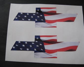 Chevy bowtie emblem | Etsy