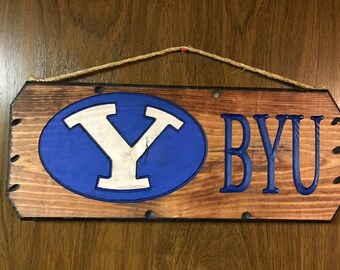 Byu | Etsy