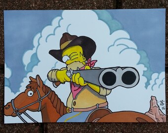 Homer simpson doh | Etsy