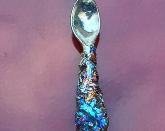 Bismuth jewelry | Etsy