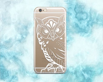 Owl phone case | Etsy