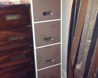 Items similar to Shipping Container File Cabinet on Etsy