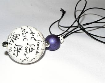 Math jewelry | Etsy