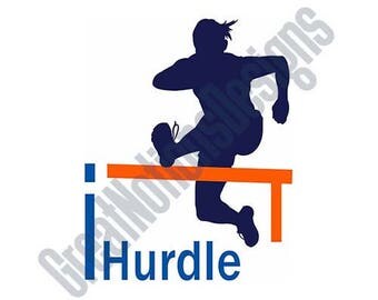 Track and field svg | Etsy