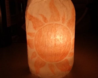 Tangled lantern | Etsy