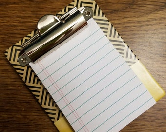 Mini clipboard | Etsy