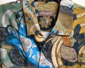 Jim thompson | Etsy