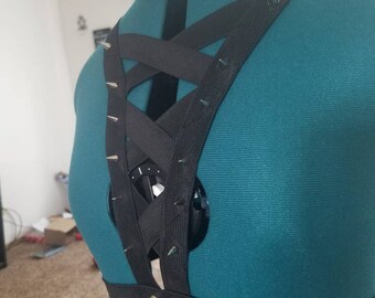Plus size harness | Etsy