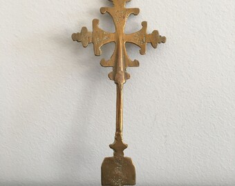 Coptic cross | Etsy