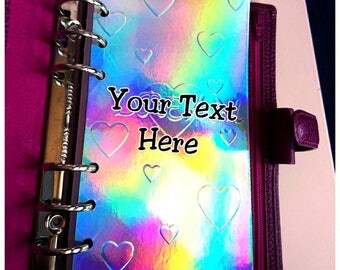 Filofax personal | Etsy