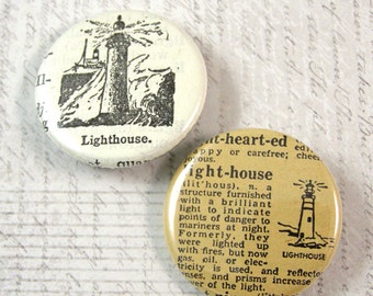 Lighthouse pin | Etsy