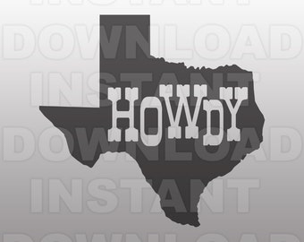 Texas svg | Etsy