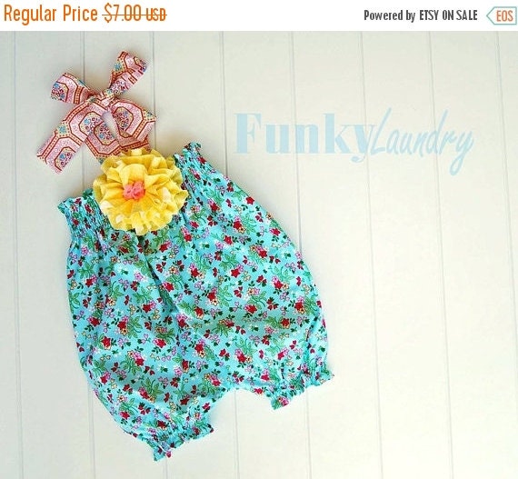 35% OFF Baby Romper Pattern Tutorial with by whimsycouture on Etsy