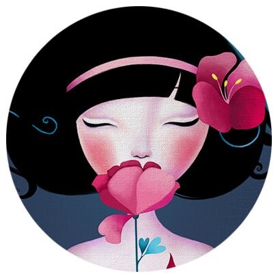 Sybile Art Painting Illustration and pretty items by Sybile