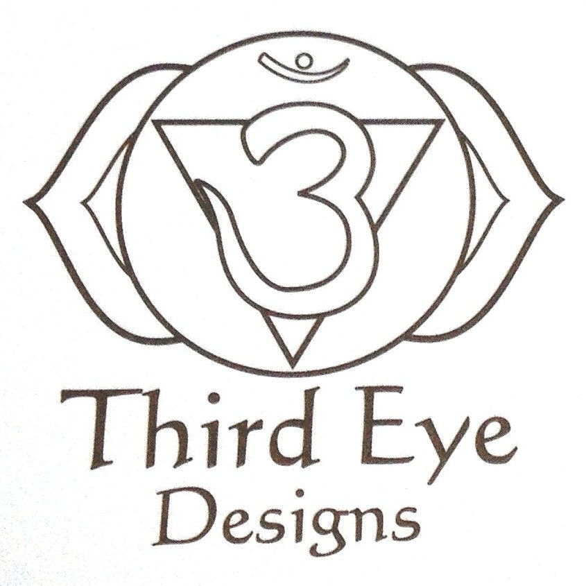 Third Eye Designs by SarahSims on Etsy