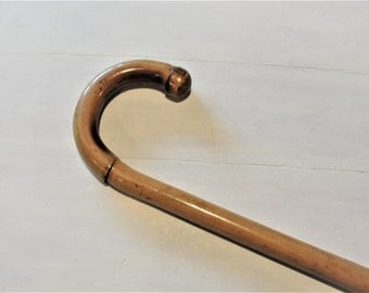 Bamboo walking stick | Etsy