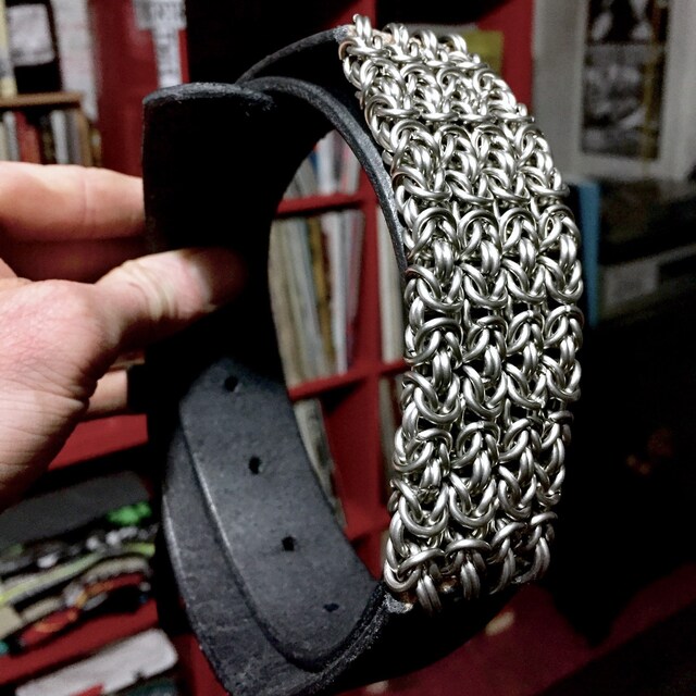 Chainmaille for Everyone by ChainmailleByBim on Etsy