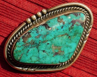 Navajo brooch | Etsy