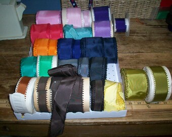 Vintage ribbon | Etsy