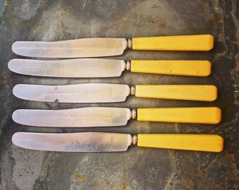Celluloid handle | Etsy