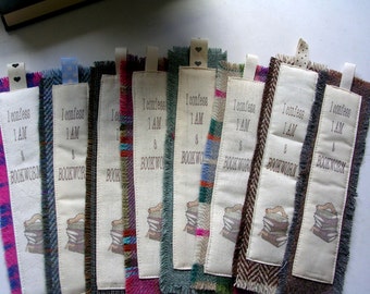 Unique bookmarks | Etsy