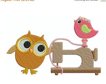 Owl quilt pattern | Etsy