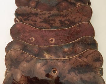 Custom Art Tile For Installation by TilesByGavazzi on Etsy