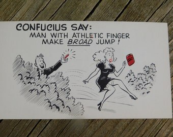 Risque cartoons | Etsy