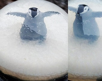 Unique penguin soap related items | Etsy