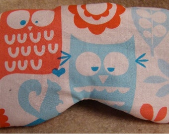Owl sleep mask | Etsy