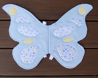 Handmade Wings and Quilts for Magical by ToadstoolTeaParties