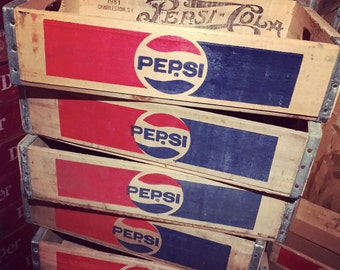 Vintage pepsi | Etsy