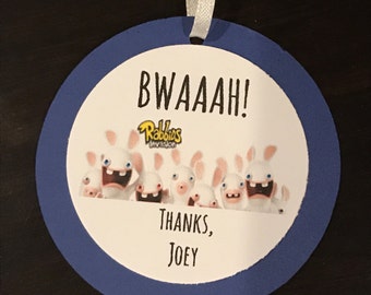 Rabbids invasion | Etsy